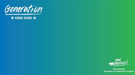 volunteer mock interviewer hr background 5 jul at generation hong