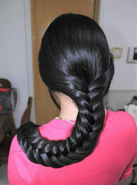 Pin By Parita Suchdev On Thick Long Hair Braids Long Hair Styles