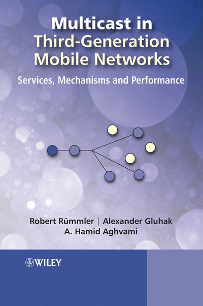 Multicast In Third Generation Mobile Networks Welcome To Dc Books