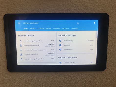 Home Assistant With Wake Word Speech To Text And Sms Commands Share Your Projects Home