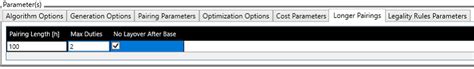 Crew Pairing Optimizer N Ops And Crew