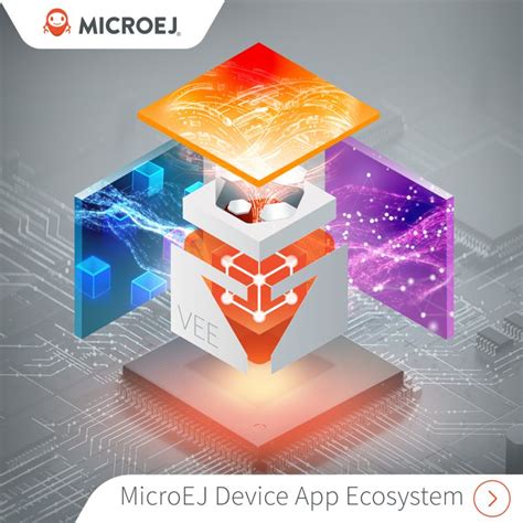 Microej On Linkedin Build A Secure Scalable Iot Device App Ecosystem Microej