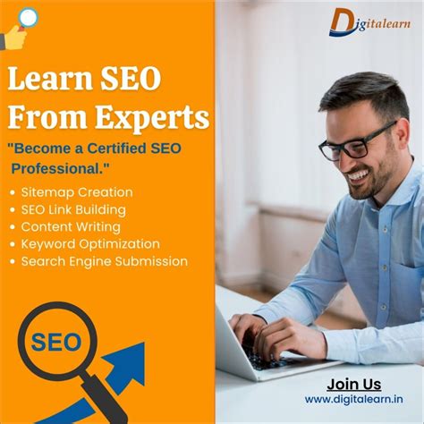 digitalearn on linkedin digitalearn liveprojectseotraining