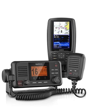 Garmin Echomap Plus Cv Vhf I Bundle