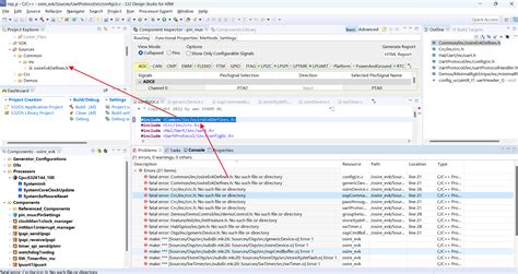 Solved S32 Design Stdudio Description No Such File Or Directory Nxp Community