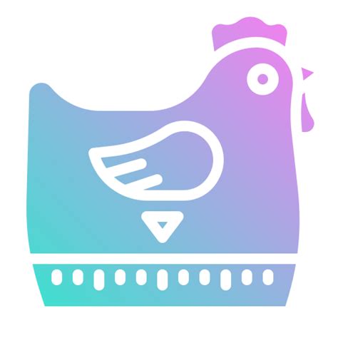 Timer Generic Gradient Outline Icon