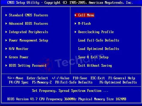 Processor AMD FX 4100 Overclock Settings Step By Step Guide Techdim