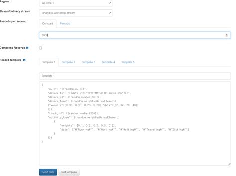 [analytics On Aws] Ingest And Store 공부 연습장