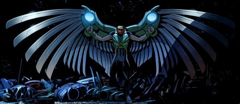 Black Supervillain Aaron Davis The Prowler