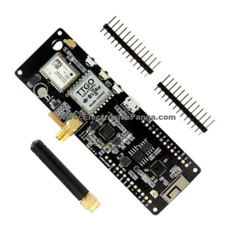 Lilygo Ttgo T Beam V1 1 Esp32 433 868 915 923mhz Wifi Wireless Bluetooth Module Gps Neo 6m Sma