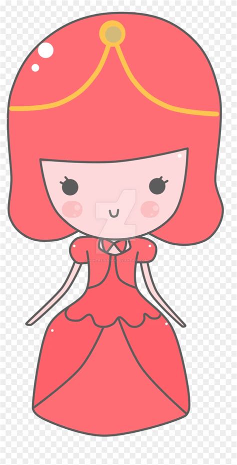 Princess Bubblegum Chibi Princess Bubblegum Chibi