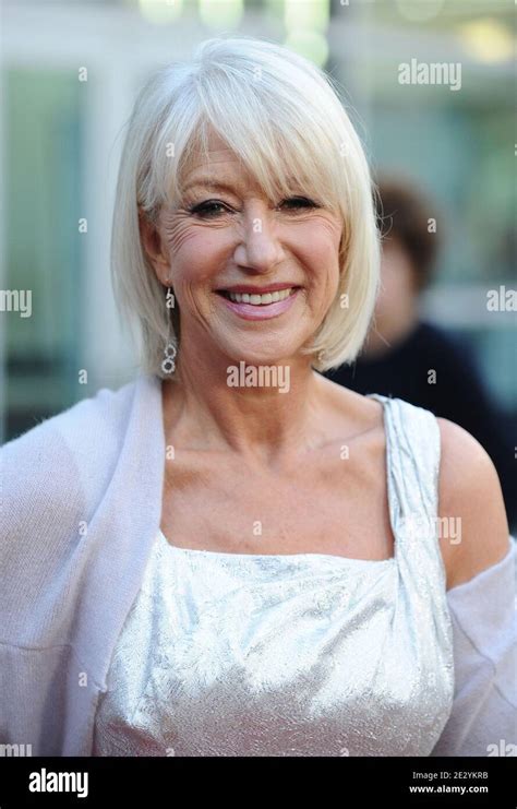 Helen Mirren Nimmt An Der Premiere Von Love Ranch In Den Arclight