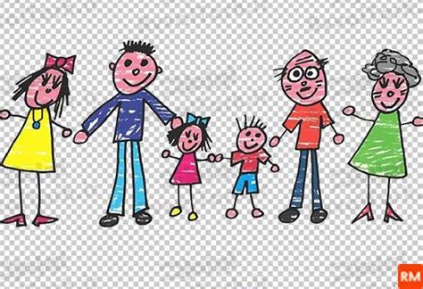 فیلم عکس نقاشی خانواده