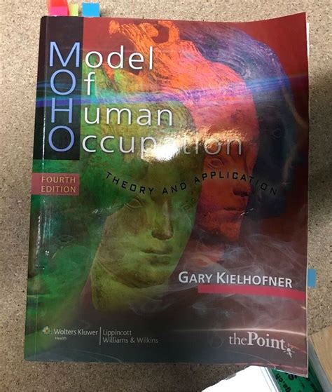 Ergotherapie Gary Kielhofner Moho Model Of Human Occupation In Schleswig Holstein Bad