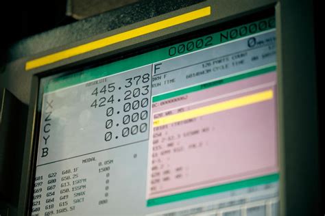Contact G1 CNC Solutions