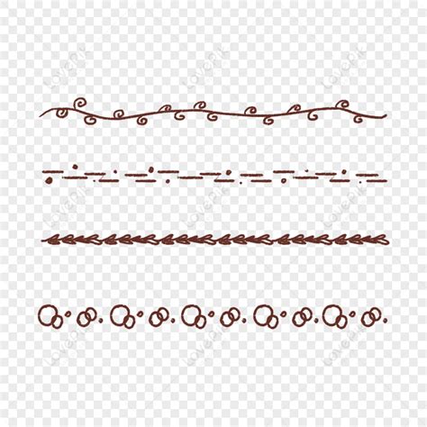 패턴 분할 선 Png 일러스트 무료 다운로드 Lovepik