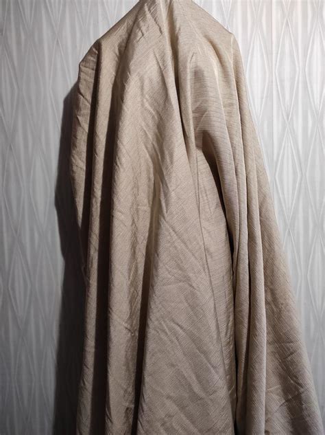 Штора на підкладці на гачках — ціна 300 грн у каталозі Штори Купити