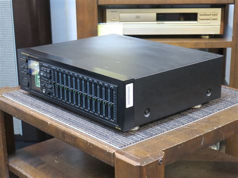 Onkyo Audio Spectrum Analyzer