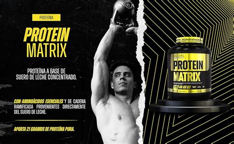 Limit-X Nutrition Protein Matrix, Suplemento Deportivo a base de ...