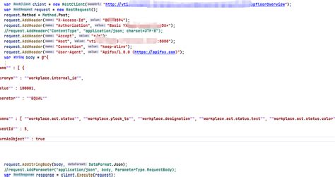 Missing Data In Response · Issue 2091 · Restsharprestsharp · Github