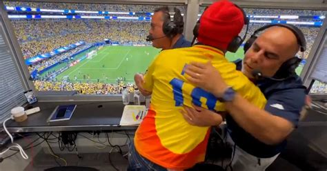 El Vaticinio De Valderrama En El Inicio De La Copa América Que Se Hizo Viral Y El Alocado