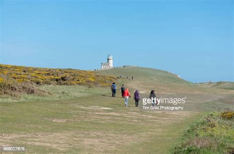 Belle Tout Lighthouse Photos And Premium High Res Pictures Getty Images