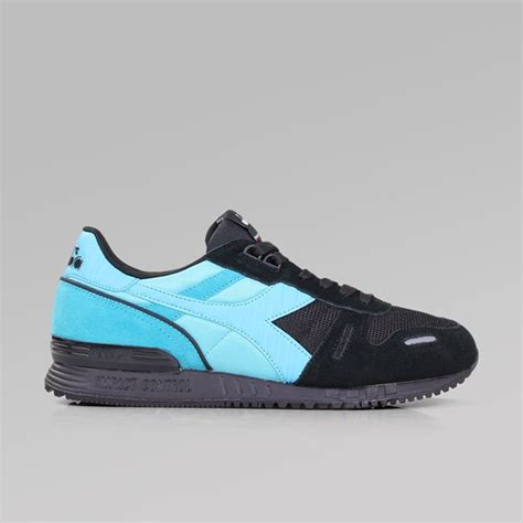 DIADORA TITAN II BLACK SEA | DIADORA FOOTWEAR Footwear