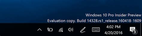 Show Or Hide Number Of New Notifications On Action Center Icon Tutorials