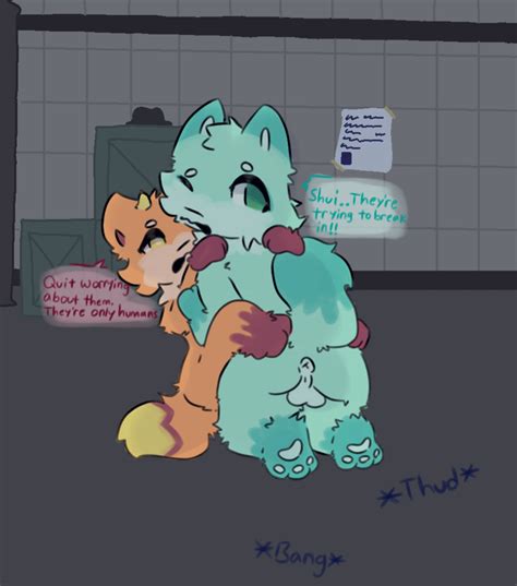 Rule 34 Anal Anal Penetration Anthro Anus Ass Balls Bathroom Blue