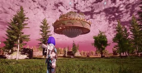 Palworld: How to build a floating base in the sky - AUTOMATON WEST