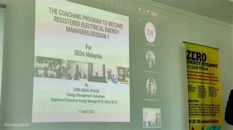 Zaini Abdul Wahab On Linkedin Iso50001 Esg Certification Ghg