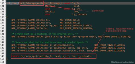 结构体与函数指针 csdn博客