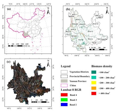 Remote Sensing Special Issue Estimating Above Ground Biomass And
