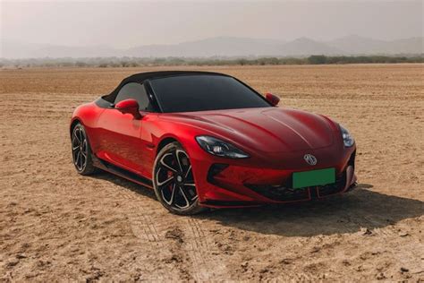 Mg Cyberster Specifications Dimensions Configurations Features