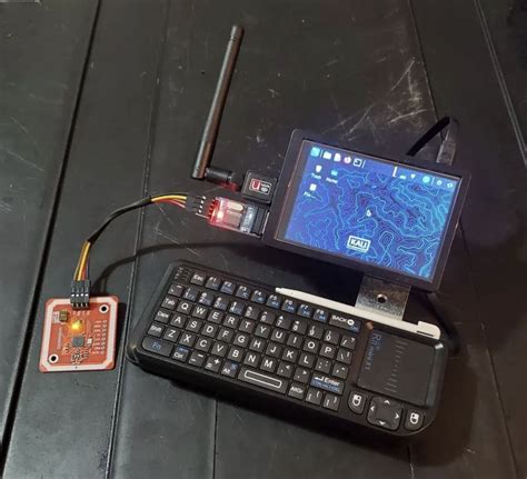 Abdul Jumail On Linkedin Kali Kalilinux Linux Hackers Hackatontool