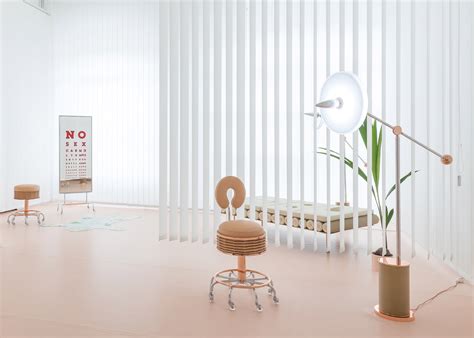 Atelier Biagettis No Sex Is Surreal Sex Clinic Cum Sanctuary