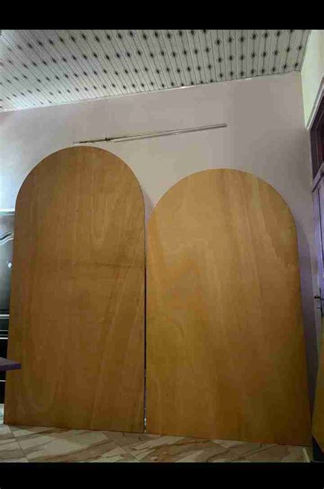 4ftx7ft Arc Backdrop Excoban