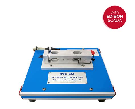 Peralatan Pengendalian Dan Pengaturan Servomotor Dc Dengan Pid Edibon Peralatan Pengendalian Dan Pengaturan Servomotor Dc Dengan Pid Edibon