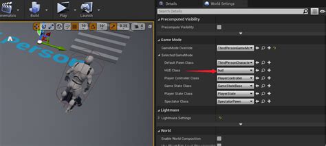 Ue4之使用webui插件实现透明网页点击穿透 桔子桑 博客园