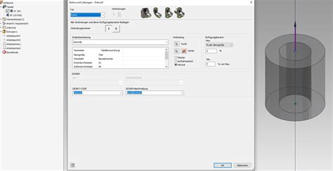 ipart to tube and pipe and creating a pipe run autodesk community