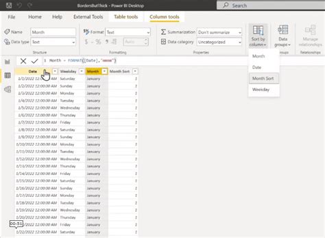visualización de matrices en luckytemplates