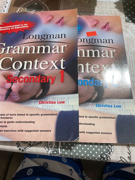 grammar context hobbies and toys books and magazines assessment books on