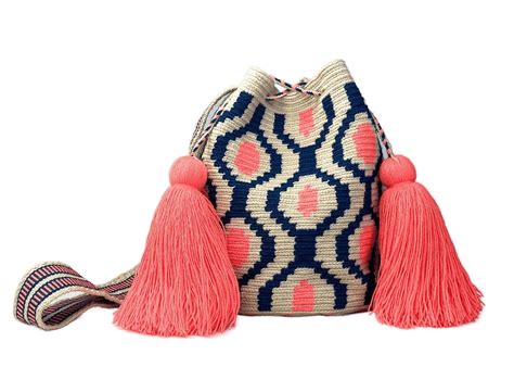 Mochila Bags Wayuu Crochet Patterns