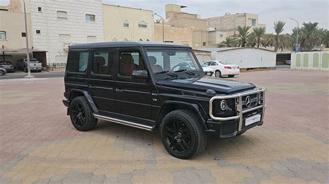 Motorgy Mercedes Benz؜ G500؜ 2006