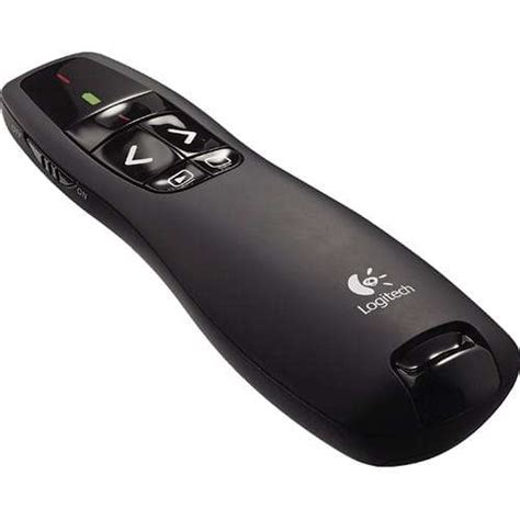 Logitech R400 Wireless Laser Presentation Remote Brighttech Networks