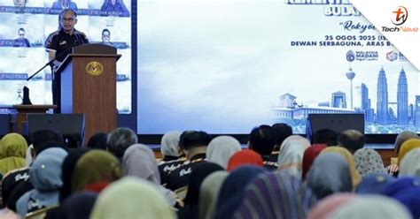 Mcmc Told To Finalise 10 Online Safety Instruments By Year End Technave