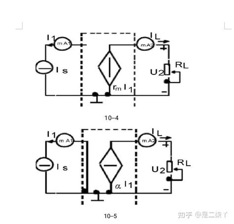 电路实验之受控源的实验研究 知乎