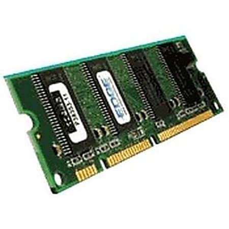 EDGE Tech MB DDR SDRAM Memory Module Office Depot