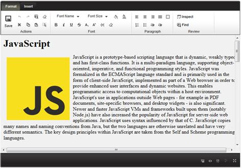 C1editorextender Componentone Extender Controls For Aspnet Web Forms