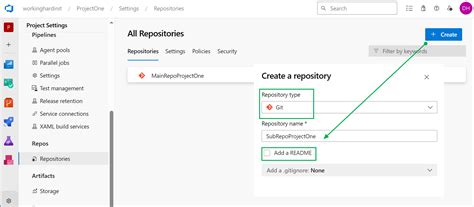 Step By Step Guide Setting Up Git Repositories With Azure Devops
